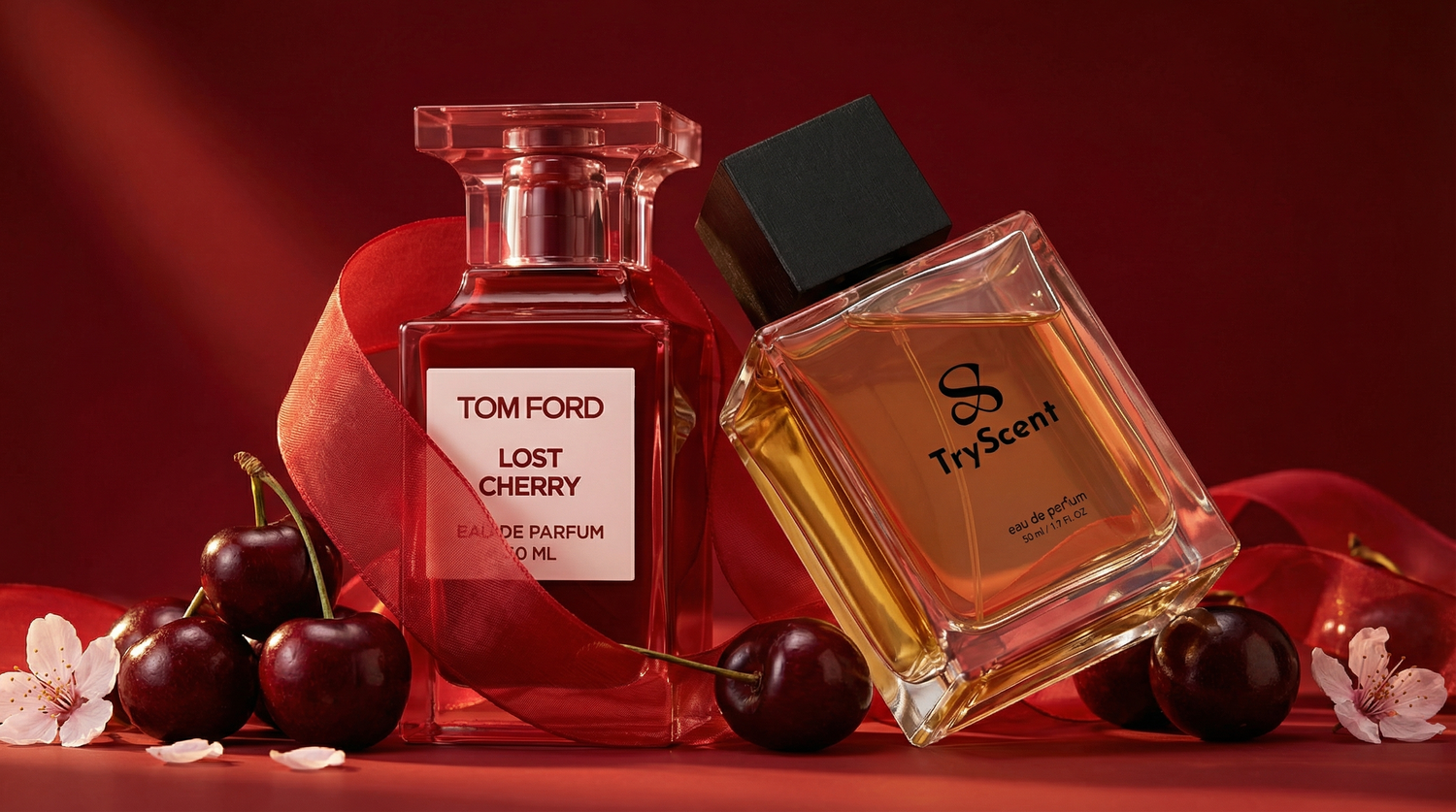 Bedste Tom Ford Lost Cherry Duplikat 2026: Overkommelig Kirsebærduft ...
